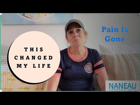 Nanotherapy Bath for Post Spine and Knee Surgery Pain Relief as well as CRPS Pain Management
