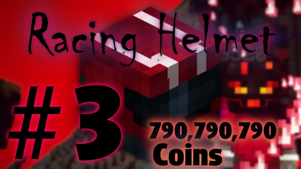 Buying the 3rd ever Racing Helmet!