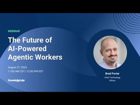 The Future of AI-Powered Agentic Workers