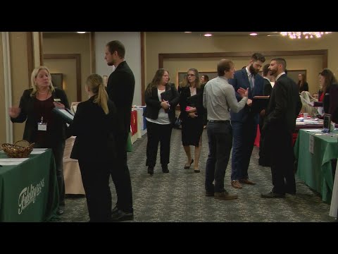 PSU Career Fair 6 pm