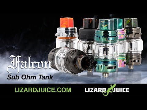 Horizon Tech Falcon - Lizard Juice (Full Review)