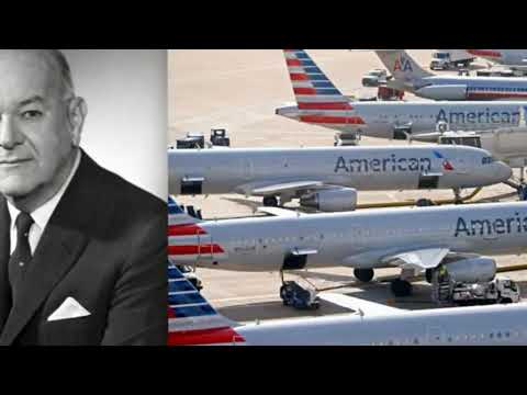 History of American Airlines