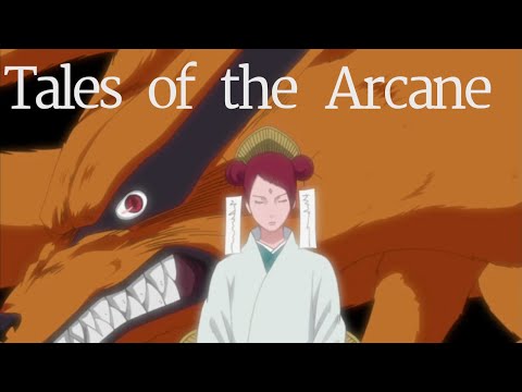 Tales of the Arcane pt. 2