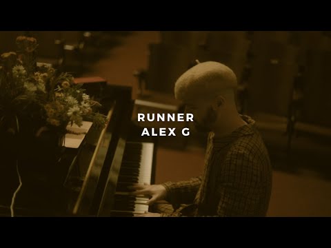 runner: alex g (piano rendition)