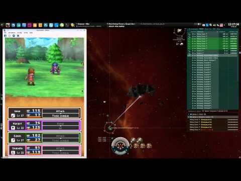 Steam Community :: Video :: Mining in EVE Online / jRPG Dance