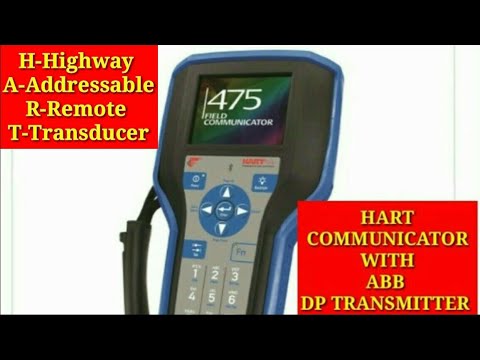 Hart Communicators - Hart 375 Communicator Latest Price, Manufacturers ...