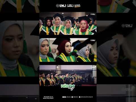 WISUDA UMJ 2024 HIGHLIGHT