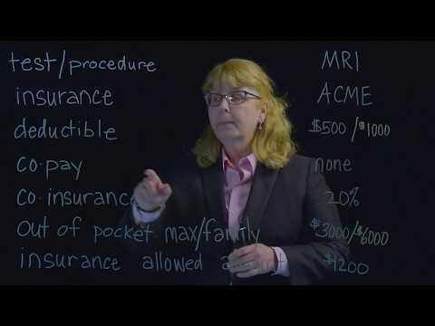 Understanding your hospital bill and your insurance | Ohio State Medical Center