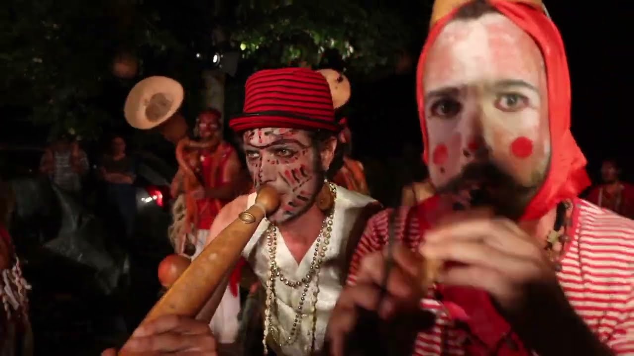 LA VESPA COUGOURDON OURCHESTRA - Festival Samba al Pais