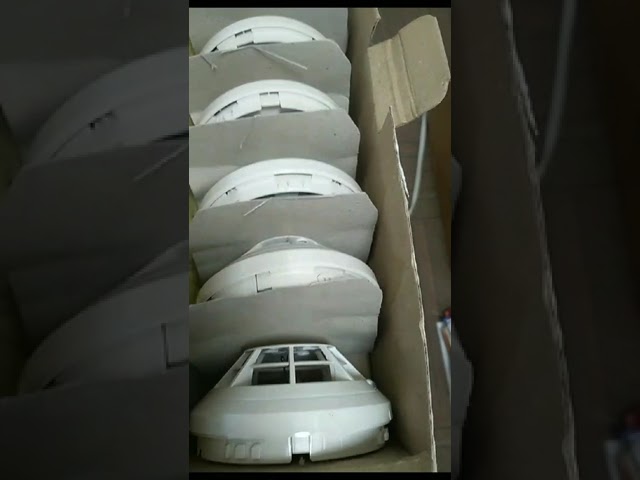 Morely Addressable Fire Alarm System - Morley addressable Smoke ...