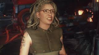 Nico Goldstein VS Creepy Shrek at Resident Evil 3 (2020) Nexus - Mods ...