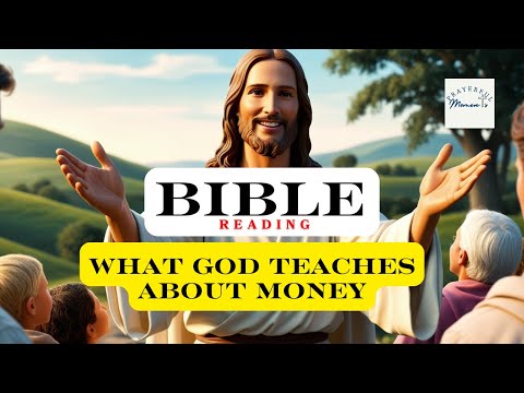 Bible Verse About Money You Should Know: Scriptures on Finances and Prosperity