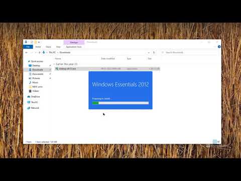 How to install Windows Movie Maker in Windows 10 | Windows Essentials 2012 installation