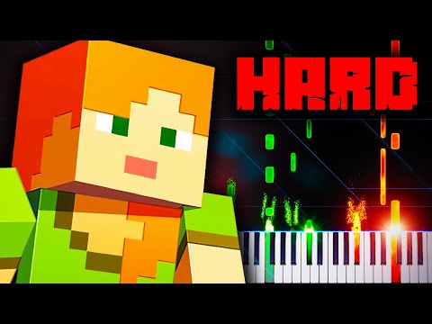 Creator (from Minecraft: Tricky Trials) – Piano Tutorial | Sheet Music Boss