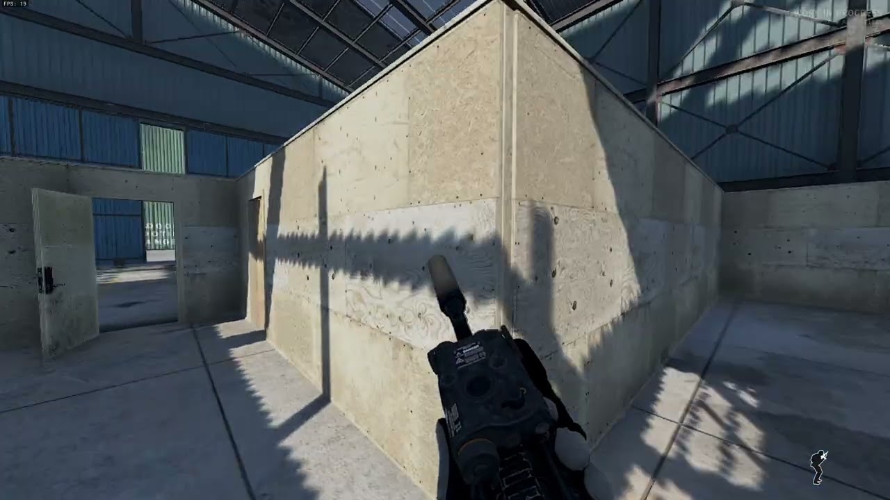 Ground Branch CQB Training 1