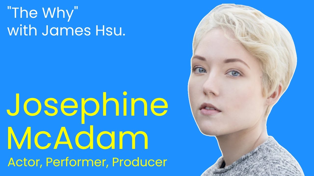 The Creative Process - Josephine McAdam (Interview)