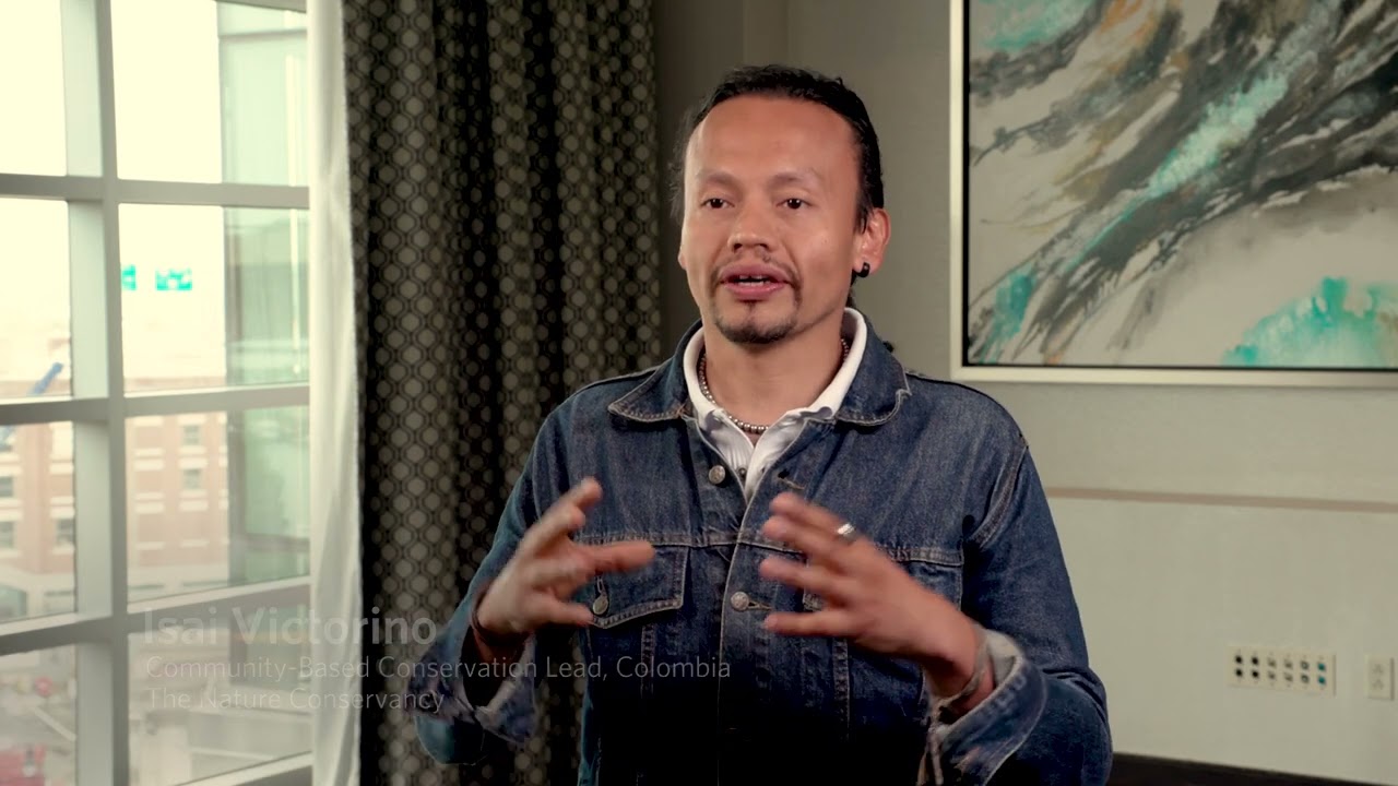 Voice, Choice and Action Gathering