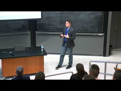 DMSE Tenure Talk: Robert Macfarlane