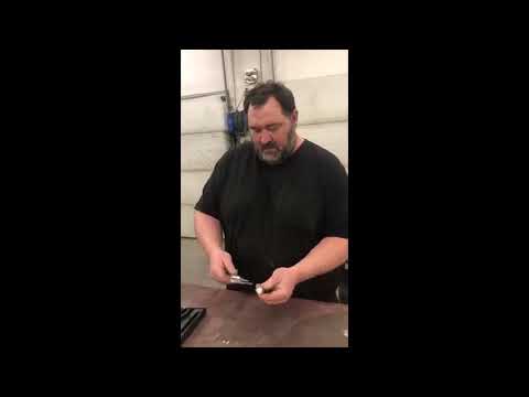 MAXIMUM Professional Digital Caliper video review by James