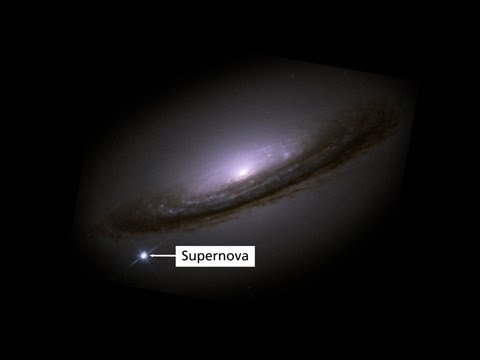 Science Bulletins: Supernova of a Lifetime
