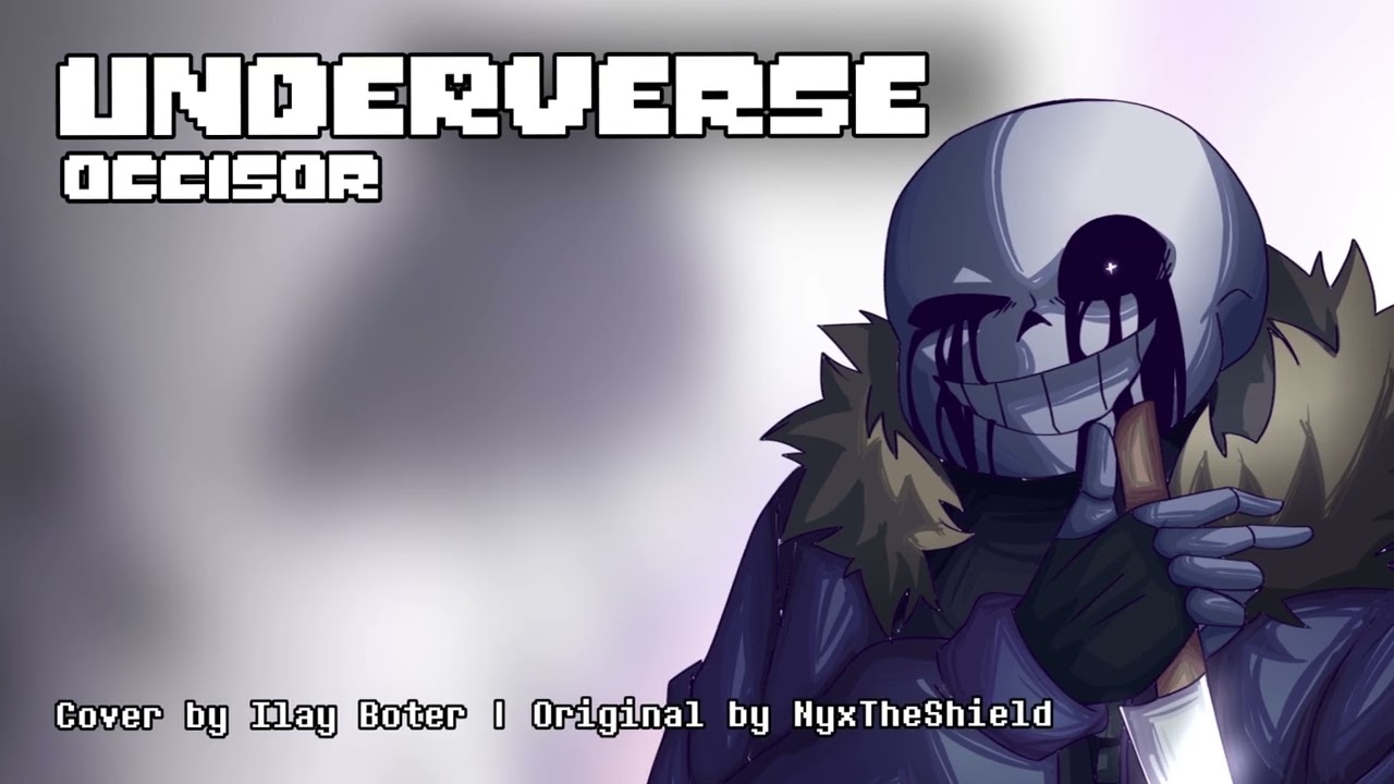 Occisor [Killer!Sans' Theme] - Cover by Ilay Boter