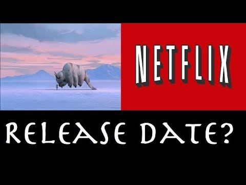 When Will the AVATAR Netflix Live-Action Series Be RELEASED? (Analysis and Speculation)