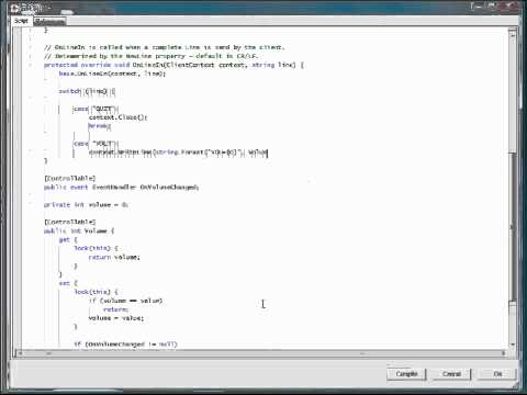 Tcpserver