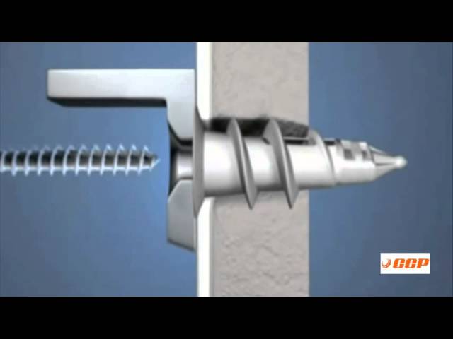 Bucha Drywall Plástico Dry Fix | Madeiras Yervant