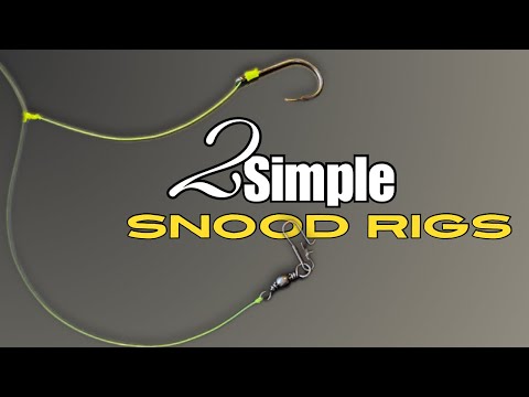 The Ultimate Guide to Fishing Rigs: Paternoster and Snood Rigs ...