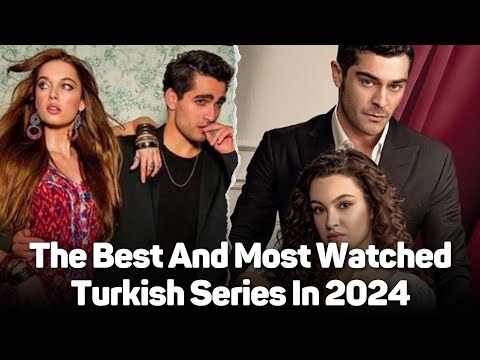 14 New Turkish Series That Will Air In September 2024 | New Season Of Popular Turkish Series!