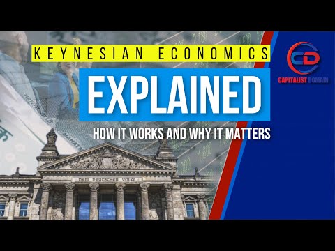 Keynesian Economics Explained How It Works and Why It Matters