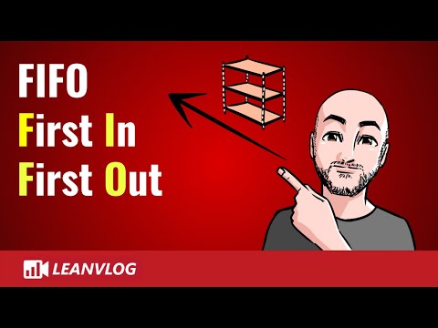 What is FIFO | First In First Out Explained