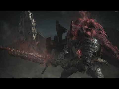 Steam Community :: Video :: Dark Souls 3 | Slave Knight Gael Boss Fight