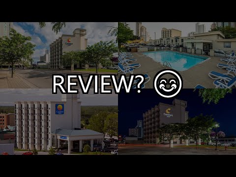 comfort inn fallsview