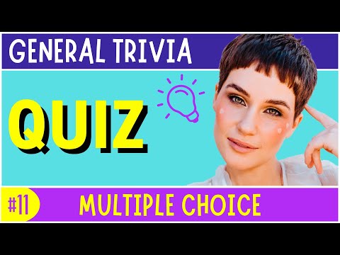 โญGeneral Knowledge Trivia Quiz Questions and Answers | Pub Quiz