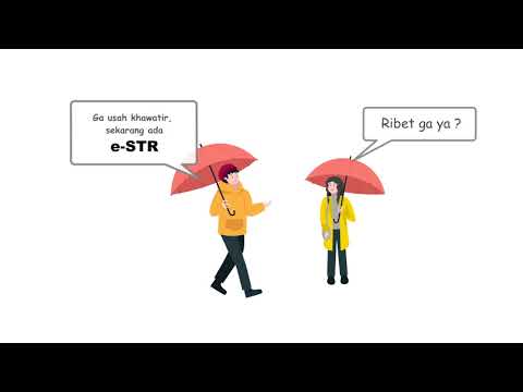 AFISMI Goes to e-STR (STR Online Versi 2.0_Sekretariat KTKI)