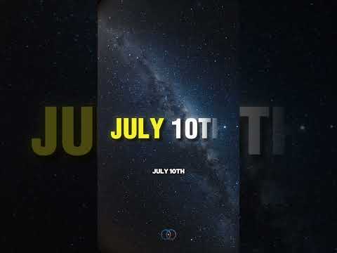 Astronomical Events of July 2025 | Don't Miss 🤯 #astronomy