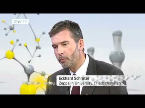 Our Studio Guest: Prof. Eckhard Schröter of the GSO German Scholars Organization | Tomorrow Today