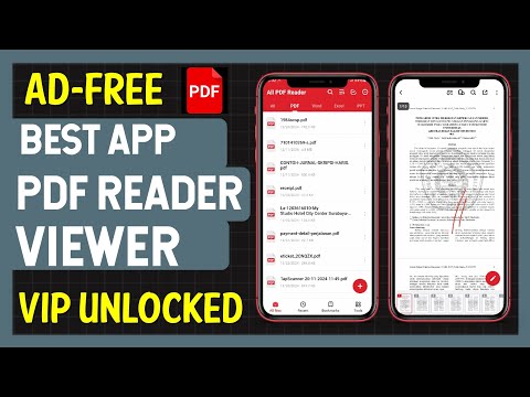 Best Free PDF Reader Viewer App for Android