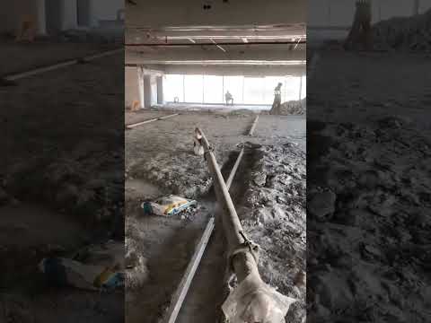 Vacuum Dewatered Flooring, VDF Flooring Services in India