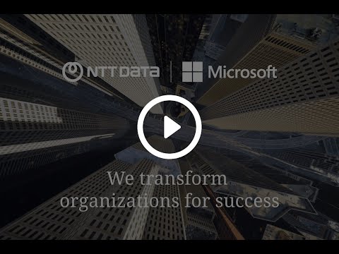 NTTDATA Microsoft Partnership Sep2024