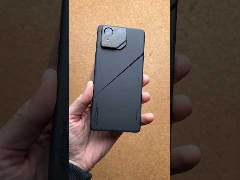 ASUS ROG Phone 8 Pro is a gaming phone that doesn’t look like a gaming Phone!