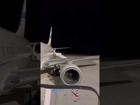 Lotnisko Katowice Pyrzowice lot Katowice - Egipt #2024 #2023 #airport #katowice #airplane #flying