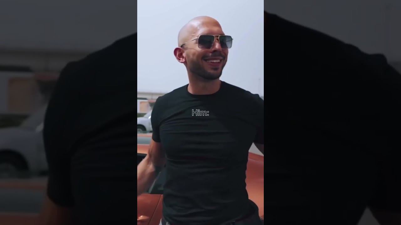 The rich bald guy who opened our eyes