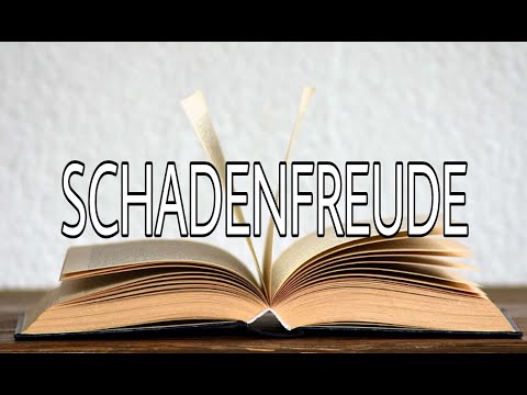 SCHADENFREUDE | PRONUNCIATION, MEANING, AND EXAMPLES