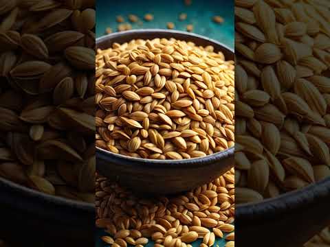 Discover the 4000 Year Old Khorasan Kamut Wheat Nutrients SECRET!