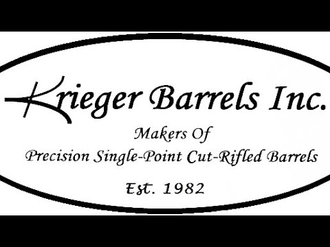 John Krieger - Krieger Barrels | #76