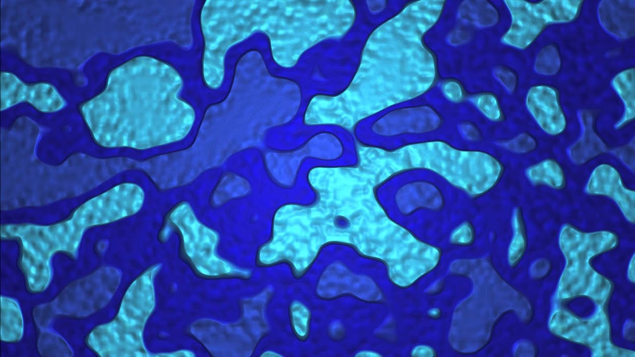 Blue Texture ANIMATION background FREE FOOTAGE HD