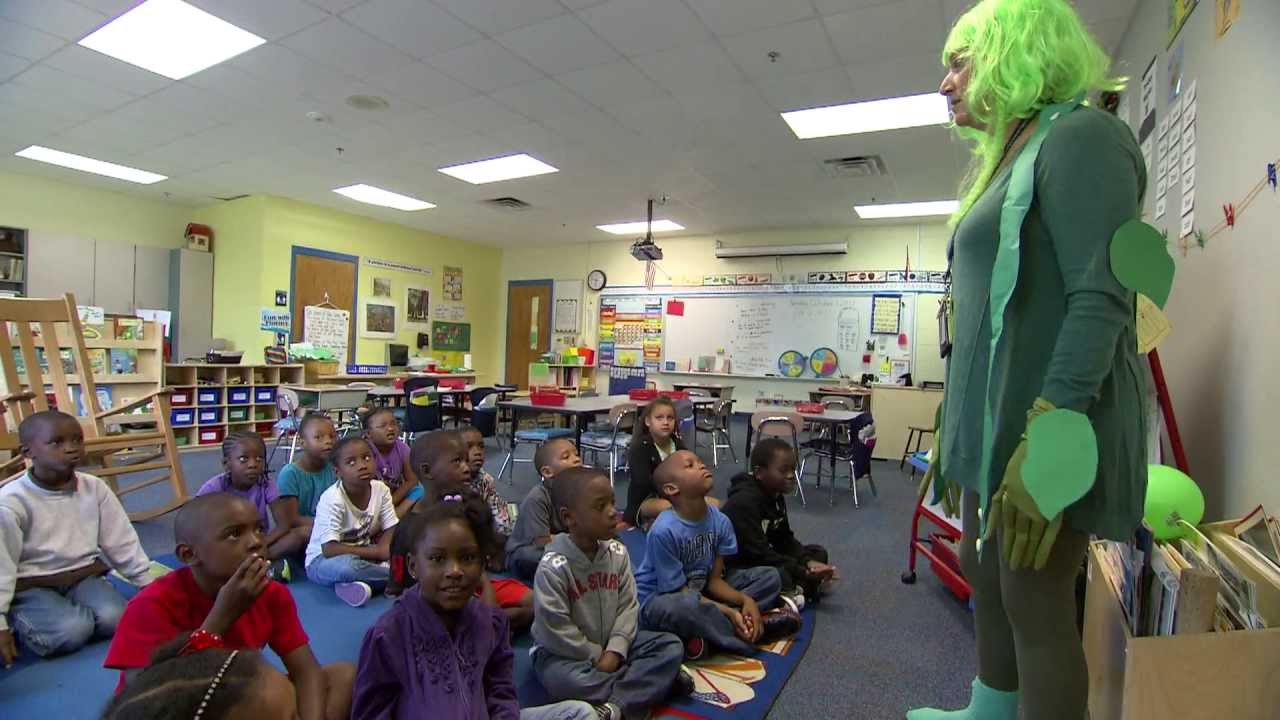 Learning Matters: The Beanstalk Speaks