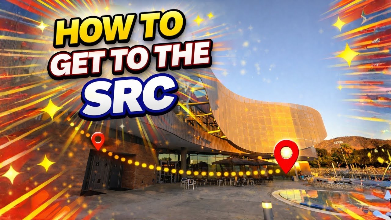 How to get to the SRC